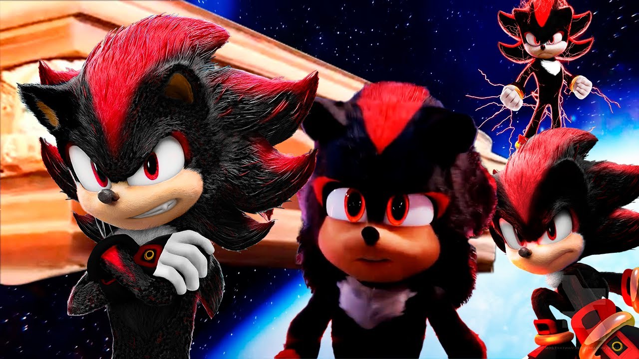 Shadow the Hedgehog - Coffin Dance Song (COVER) #4 - YouTube