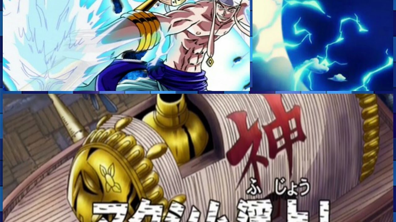 [OPTC] Double Enel vs ENEL 0 STAM/Training Forest #Raiception - YouTube