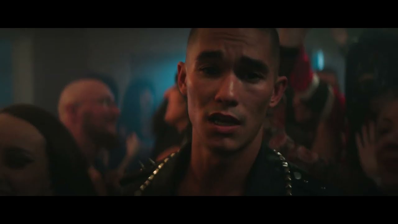 Paralyzed - Big Time Rush (Emo Rock Cover by Stephen Kramer Glickman) - YouTube