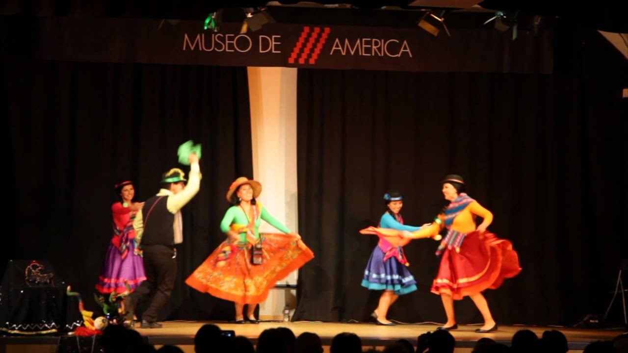 Danza Cueca Nortina - YouTube