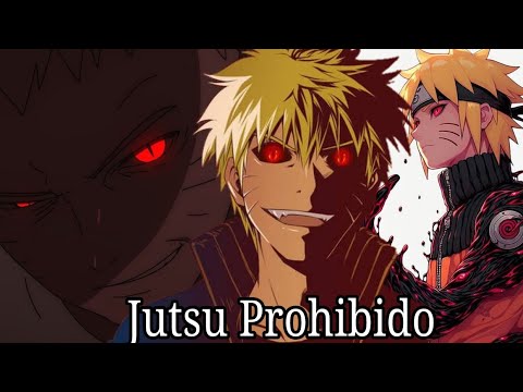 QHPS Si Naruto Aprende un Jutsu Prohibido del primer Hokage del ...