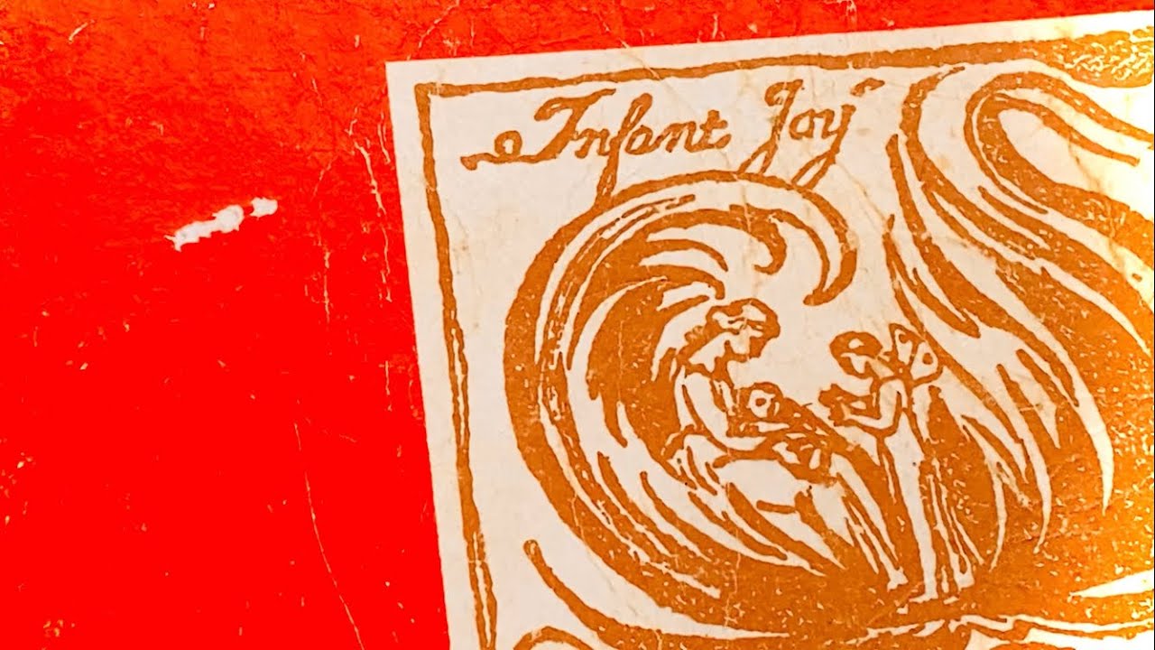 (William Blake’s) “Infant Joy” ! - YouTube