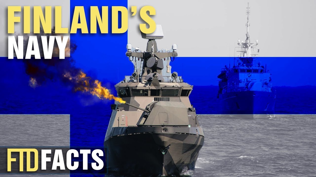 10+ Incredible Facts About Finland Navy - YouTube
