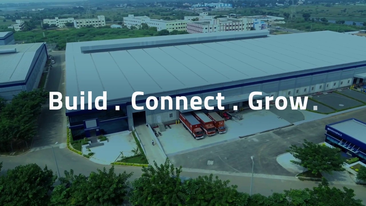 IndoSpace Industrial & Logistics Parks - YouTube
