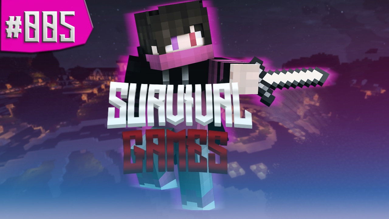 Minecraft Survival Games #5: MINEMAN Back! - YouTube