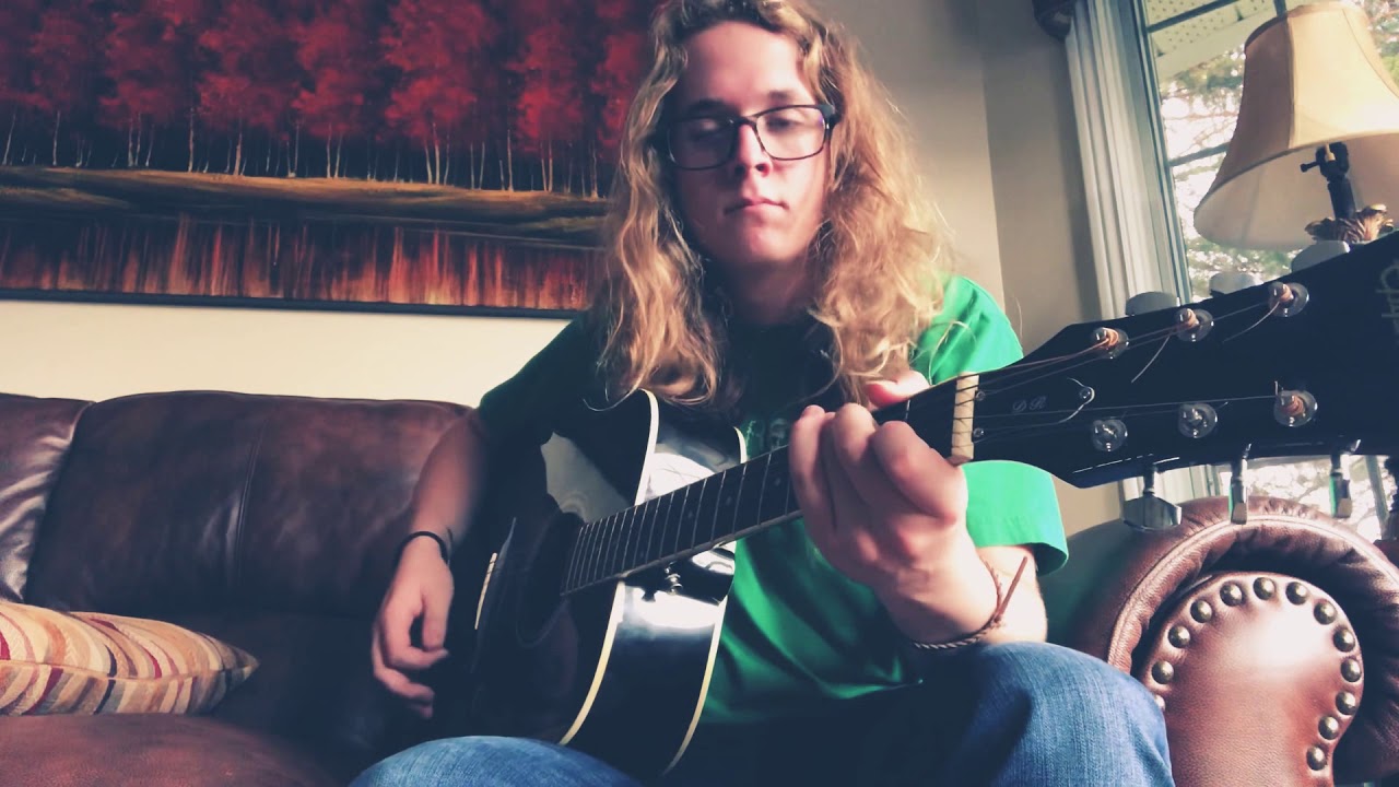 He Doesn’t Know Why - Fleet Foxes (cover by Ben Paquette) - YouTube