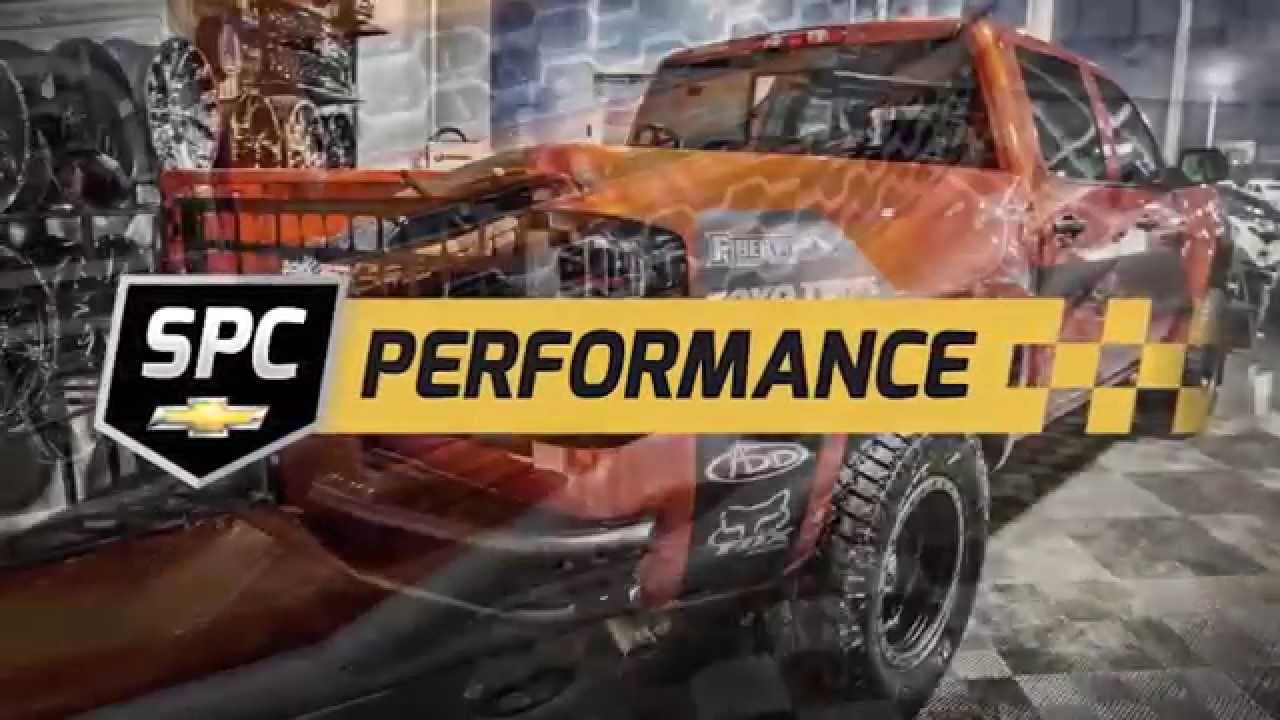 SPC Performance (AutoShow) - YouTube