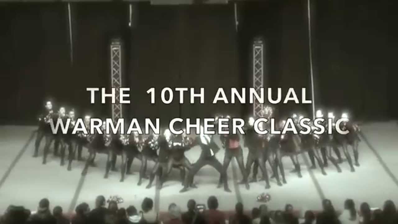 Warman Cheer Classic 2016 Year 10 - YouTube