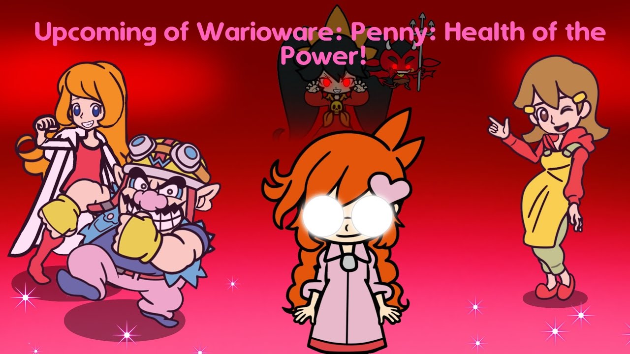 Evolution of Warioware (2003-2025) - YouTube