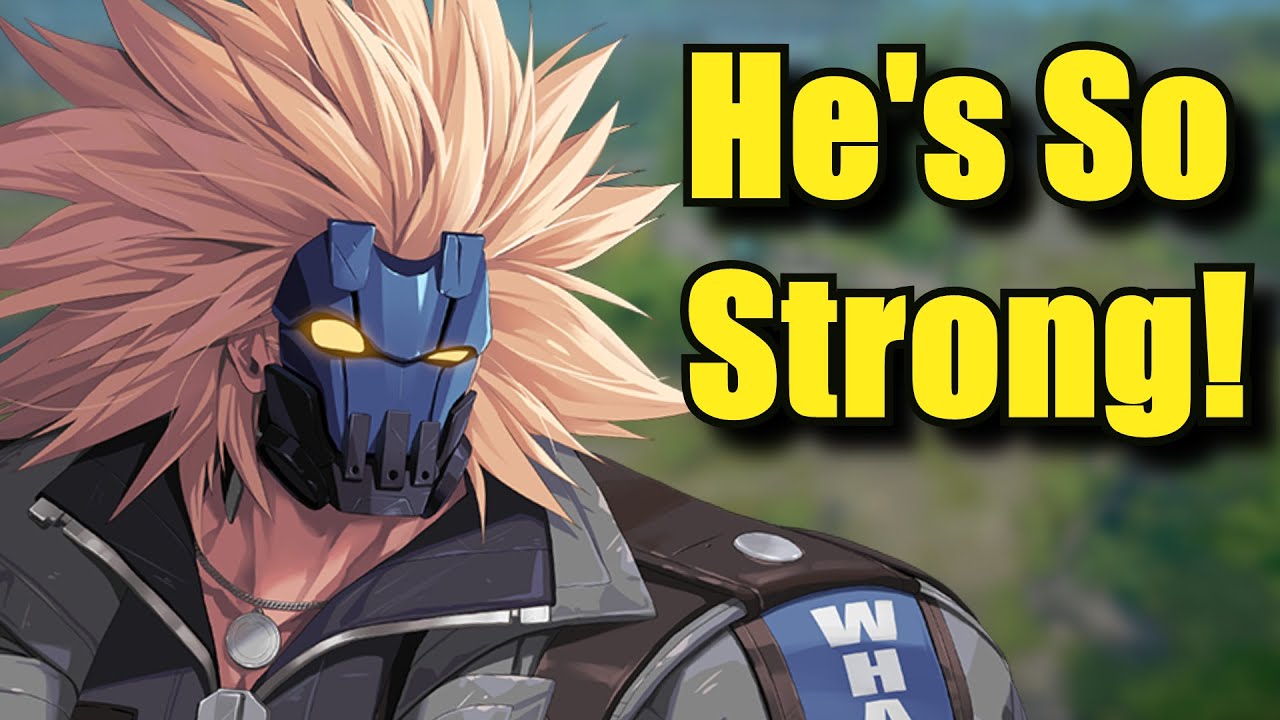 Is Alonso Eternal Return's Best Tank? - YouTube