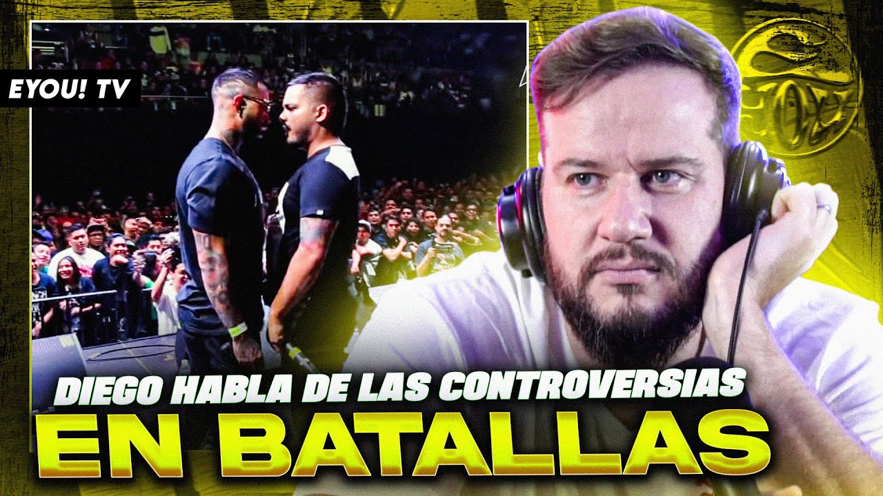 DIEGO RUZZARIN HABLA ACERCA DE MOMENTOS MUY INTENSOS EN BATALLAS ...