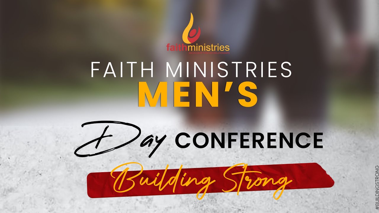 Men's Conference 2025 | Panel Discussion - YouTube