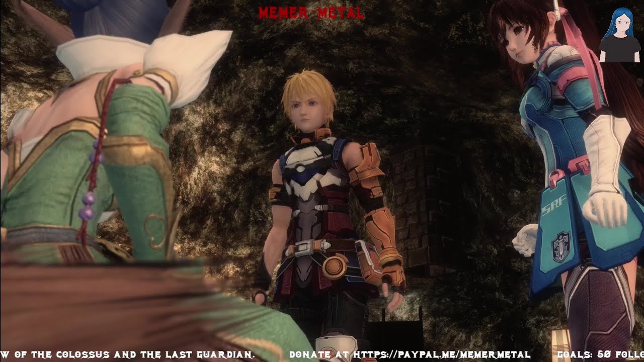 Star Ocean: The Last Hope, Part 19, Edge gets his Mojo back - YouTube