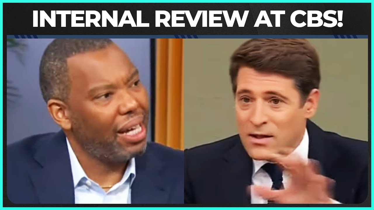 Interval Review On CBS' DISASTROUS Ta-Nehisi Coates Interview Revealed ...