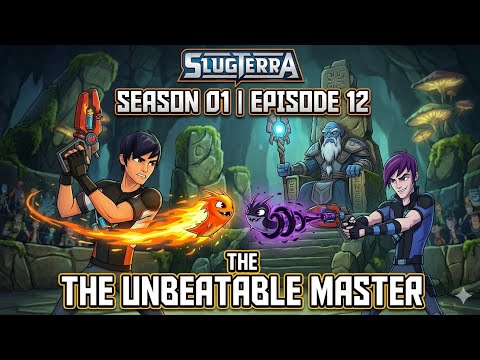 Slugeterra season 01 episode 12 #slugitout #slugterra #slugterrafans 