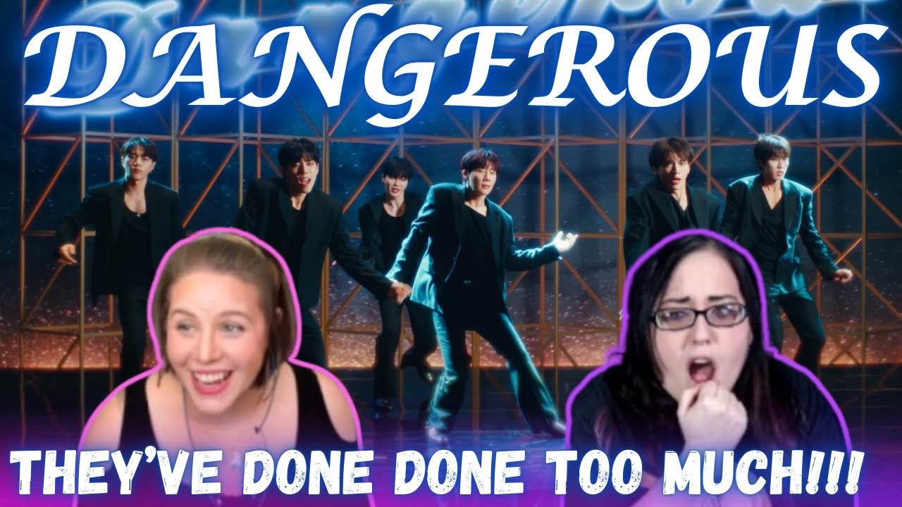 INFINITE(인피니트) 'Dangerous' [Official MV] | K-Cord Girls Reaction - YouTube