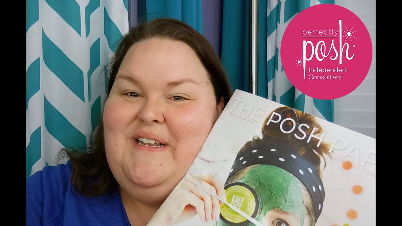 Posh Talk Thursdays Starter Kit - YouTube