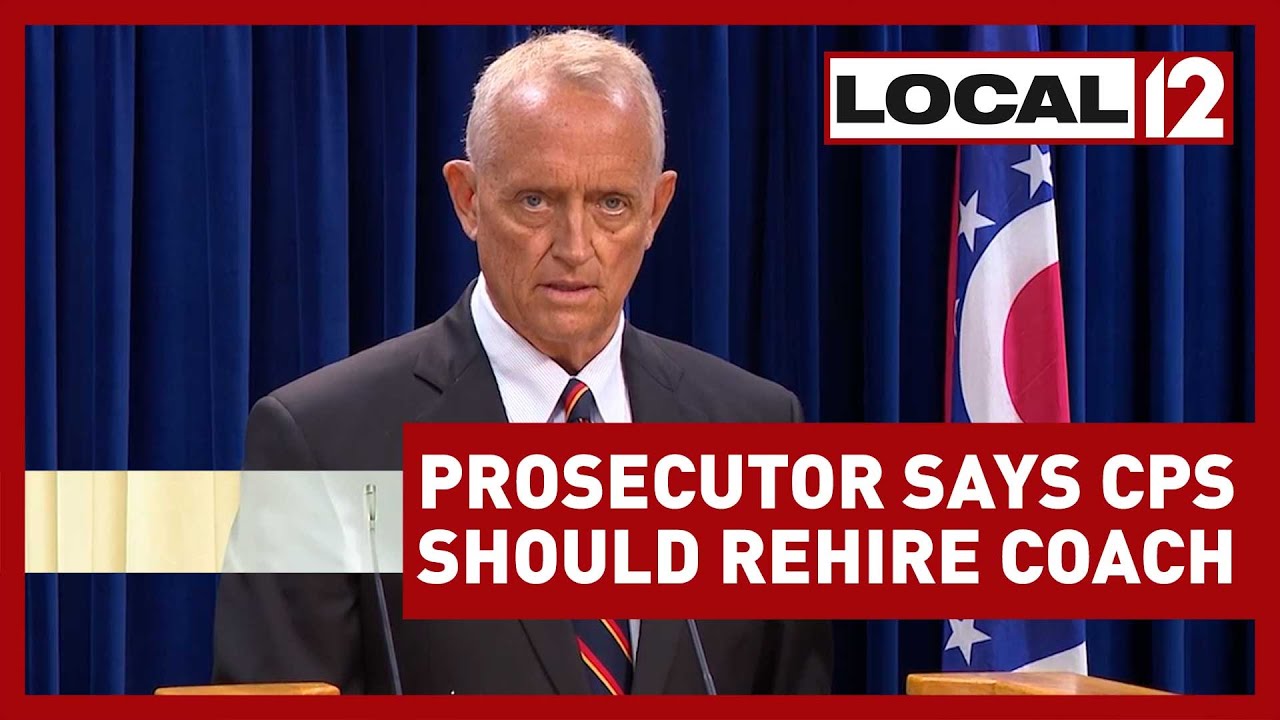 'It's idiotic,' prosecutor says CPS should rehire coach after hazing ...