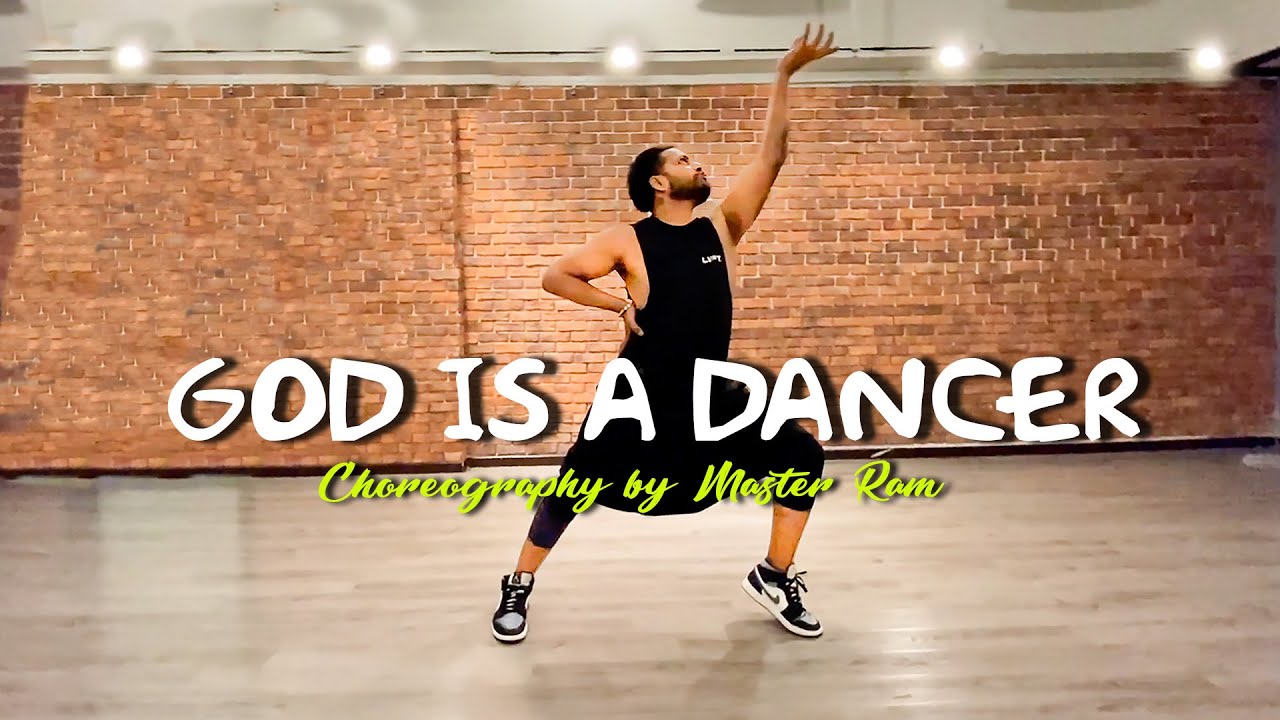 God Is A Dancer - Choreography by Ram | Tiësto, Mabel #godisadancer # ...