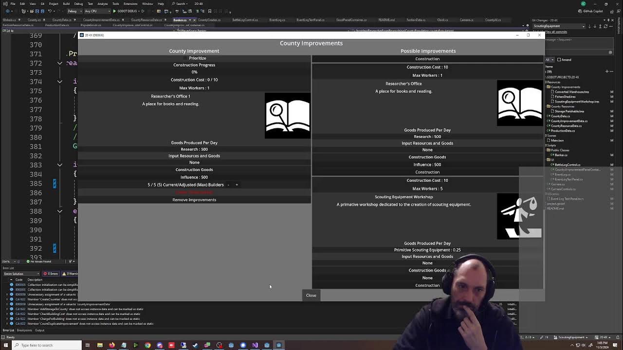 2D 4X – Godot .Net C# - Let’s see the fish! - YouTube