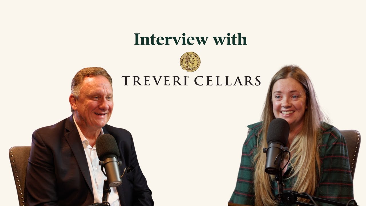 EP 15 | Interview with Assistant Winemaker at Treveri Cellars - YouTube