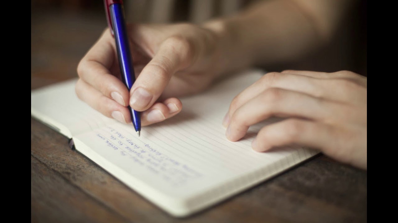 Listening practice 3 : Taking notes - YouTube