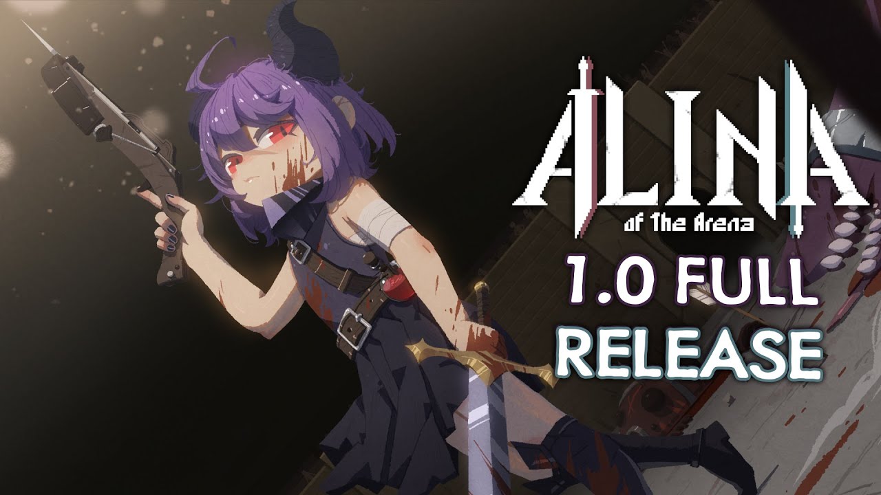 Alina Has Fully Released, The Grand Arena Returns! | Alina Of The Arena ...