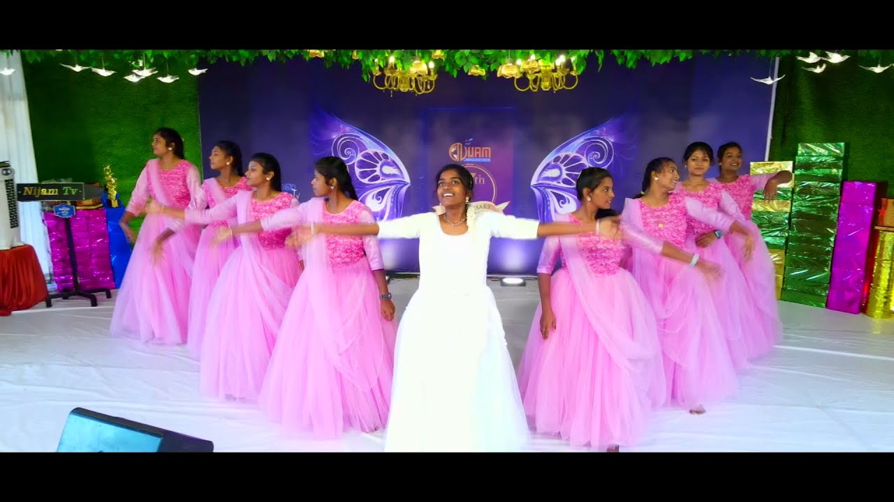 ||Nijam Tv Dance || Venpurave Venpurave Kaatidu Un Mugathai || Tamil ...