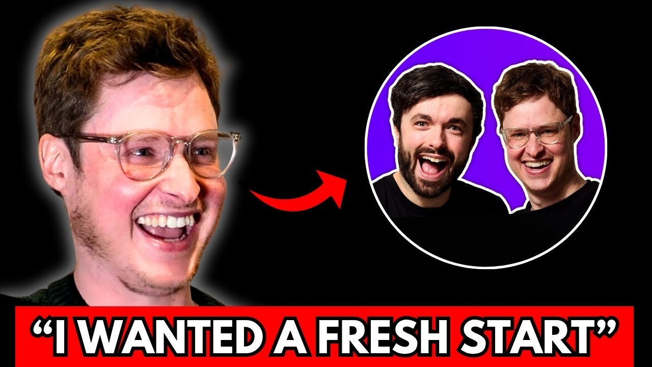 How I Started WTF1 and Why I left to Start P1... | Tommy Bellingham ...