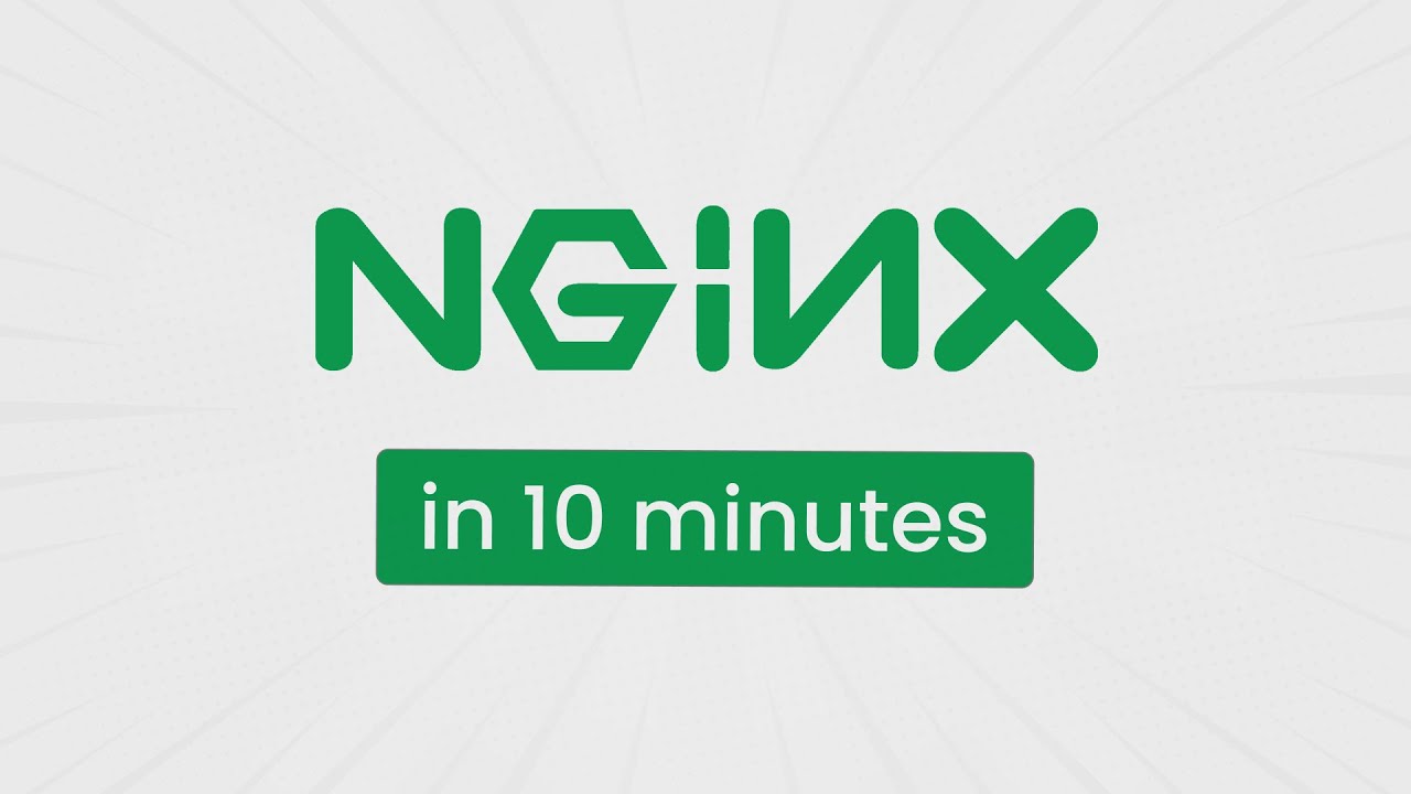 馃敶 Nginx Explained In 10 Minutes In Tamil Youtube