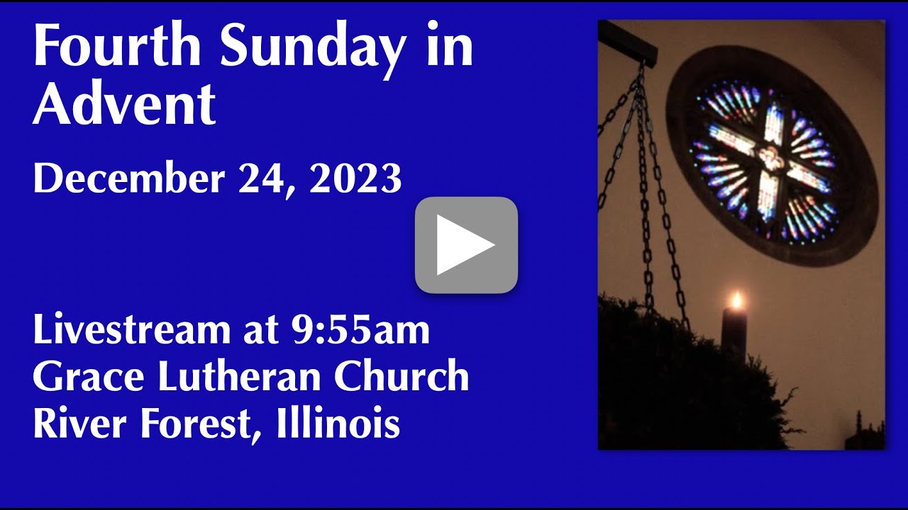 Sunday, December 24, 2023 - YouTube