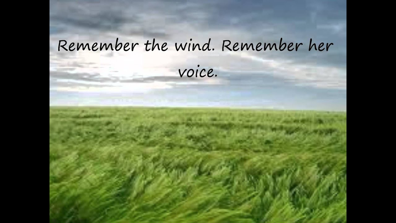 Joy Harjo graphic poem - YouTube