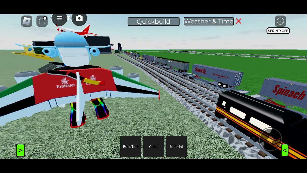 explaining stuff about about the road scale simulator - YouTube