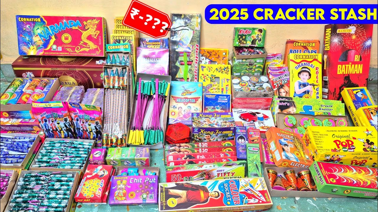 2025 cracker stash with price , 5000 rs crackers , 2025 cracker price ...