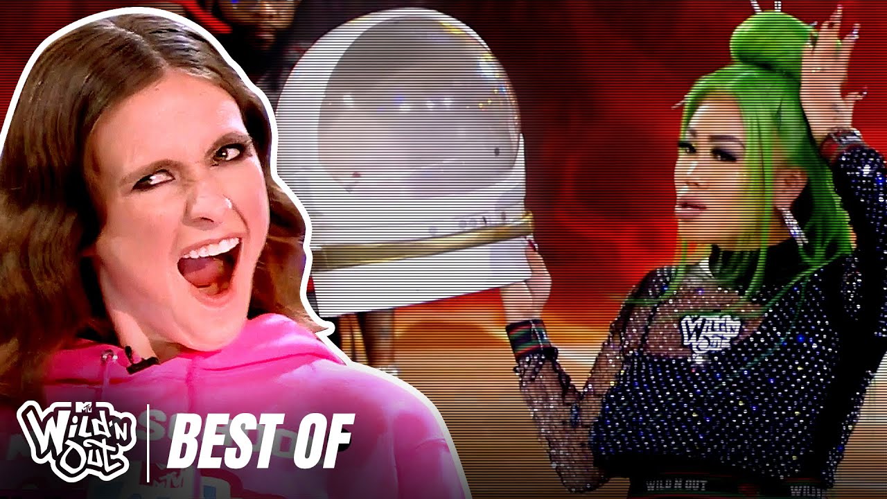 Games Gone Wild: Got Props 🚽SUPER COMPILATION | Wild 'N Out - YouTube