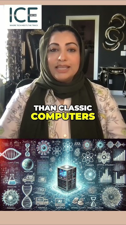 How Quantum Speedup is Redefining Problem-Solving - YouTube