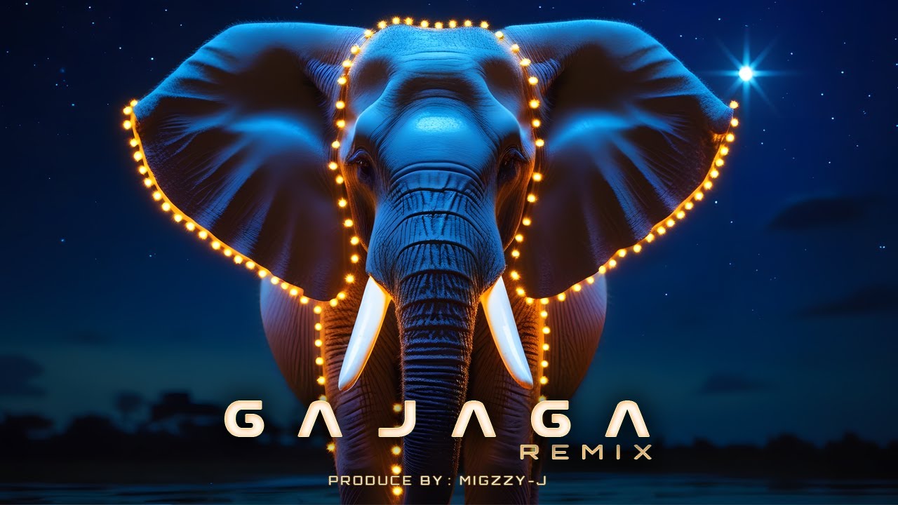 Gajaga (ගජගා) Remix - Rock version | Mixed by Migzzy-J - YouTube