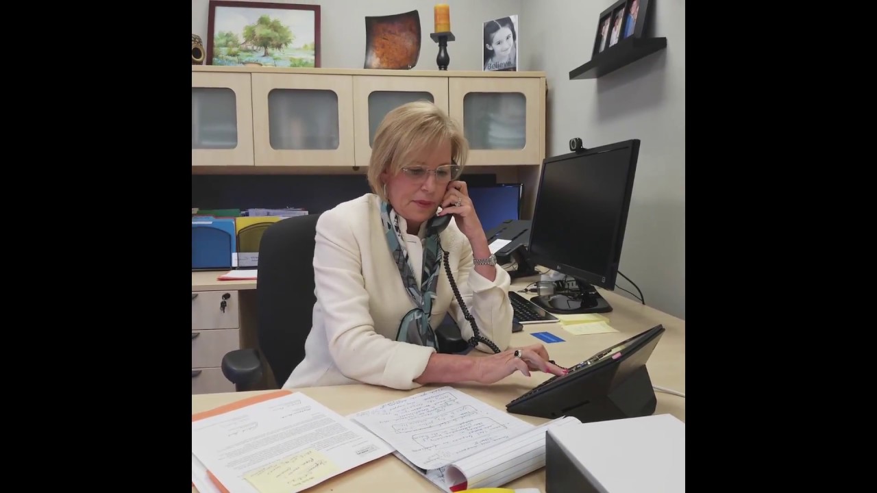 Stephanie calls Washington about TitleIIA - YouTube