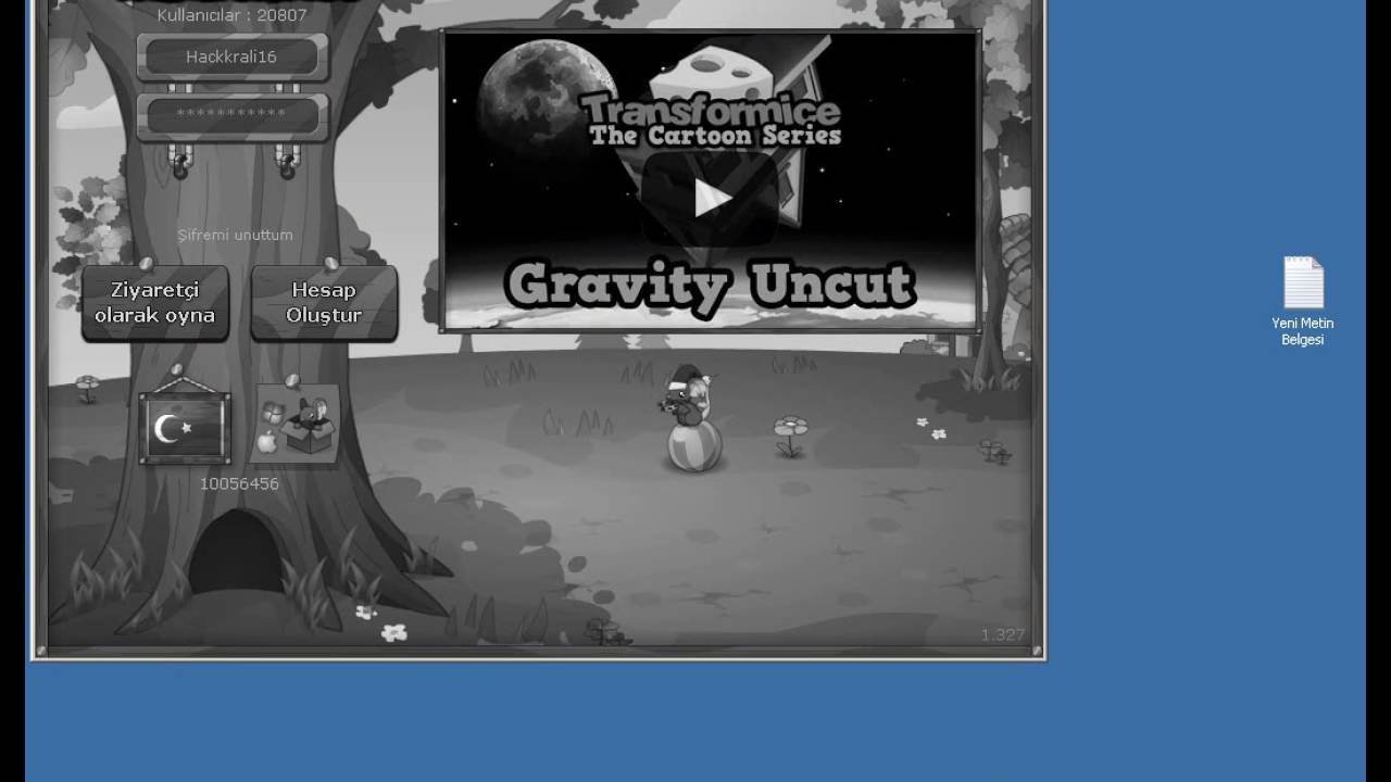 Transformice Teleport Hack - YouTube