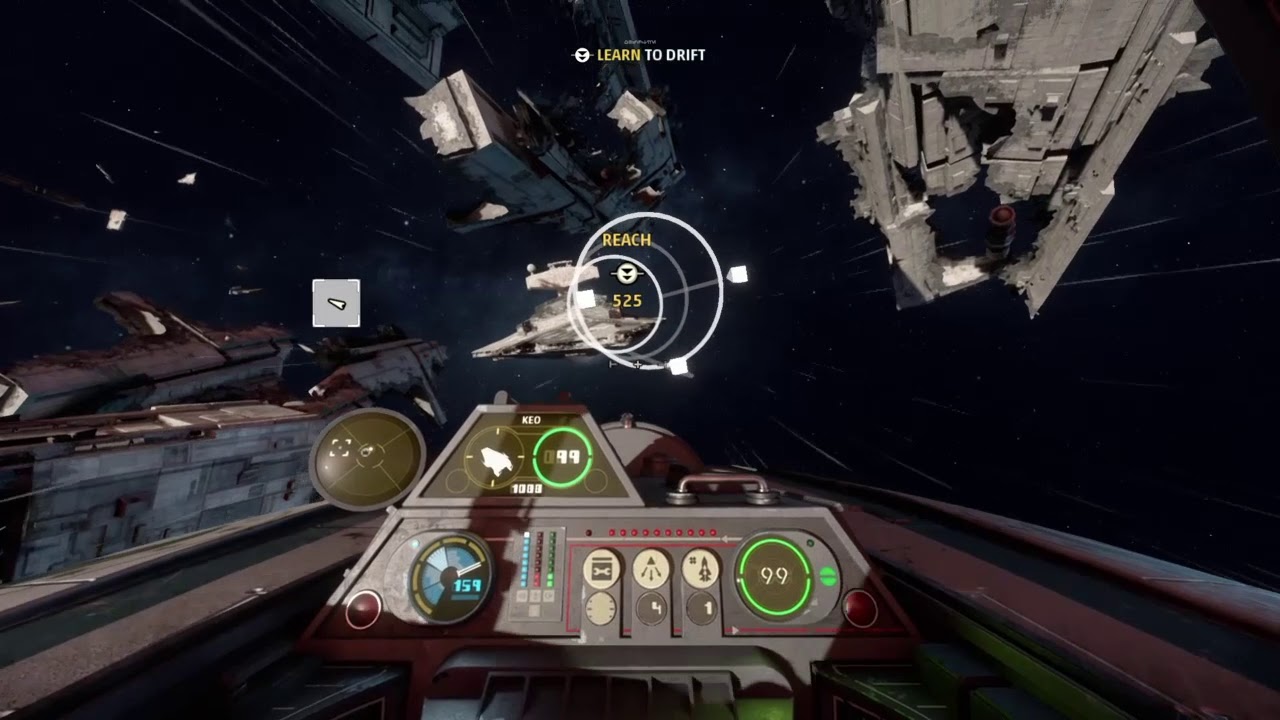 Star Wars Squadrons || Project Starhawk (part 4) - YouTube