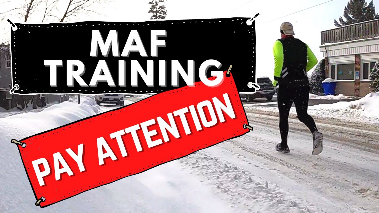 7 Things To Pay Attention To While MAF Training (Maffetone Method ...