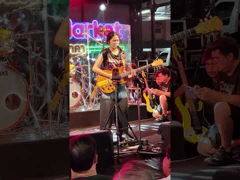 10.เพลง I-E-A-I-A-I-O SURPRISE! NENE X OZONE BAND LIVE at NAKA NIGHT MARKET 12-9-2026