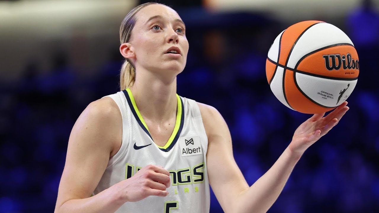 Paige Bueckers | 2025 Highlights - YouTube