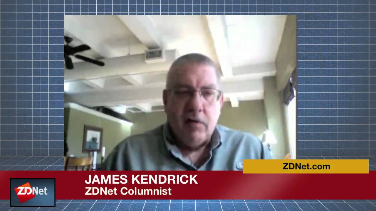 Better Know a Blogger: James Kendrick - YouTube