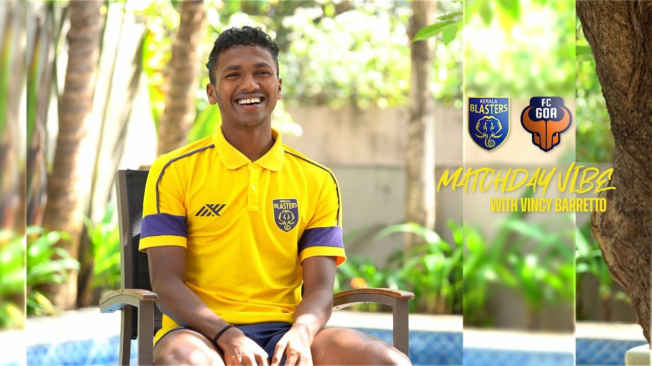 Matchday Vibe | KBFC vs FCG | Kerala Blasters | KBFC TV - YouTube