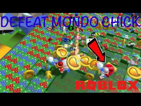 Roblox Bee Swarm Simulator By Onett (Mondo Chick Defeated) - YouTube