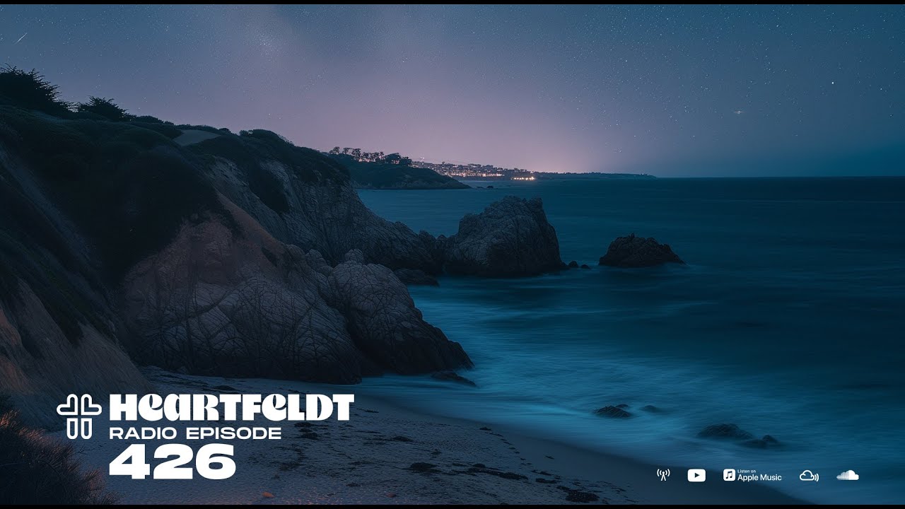 Sam Feldt - Heartfeldt Radio #426 - YouTube