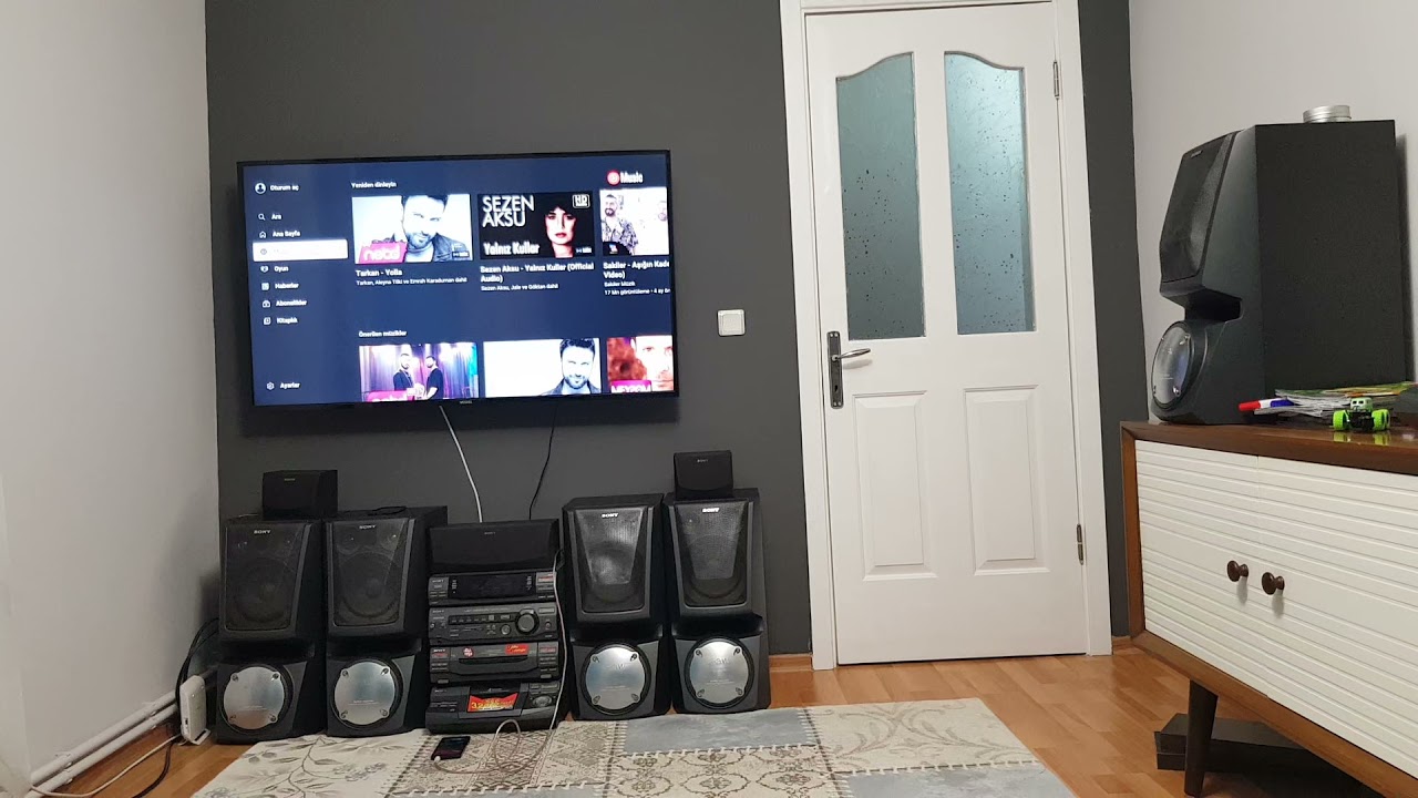 sony lbt xb80 av#sony - YouTube