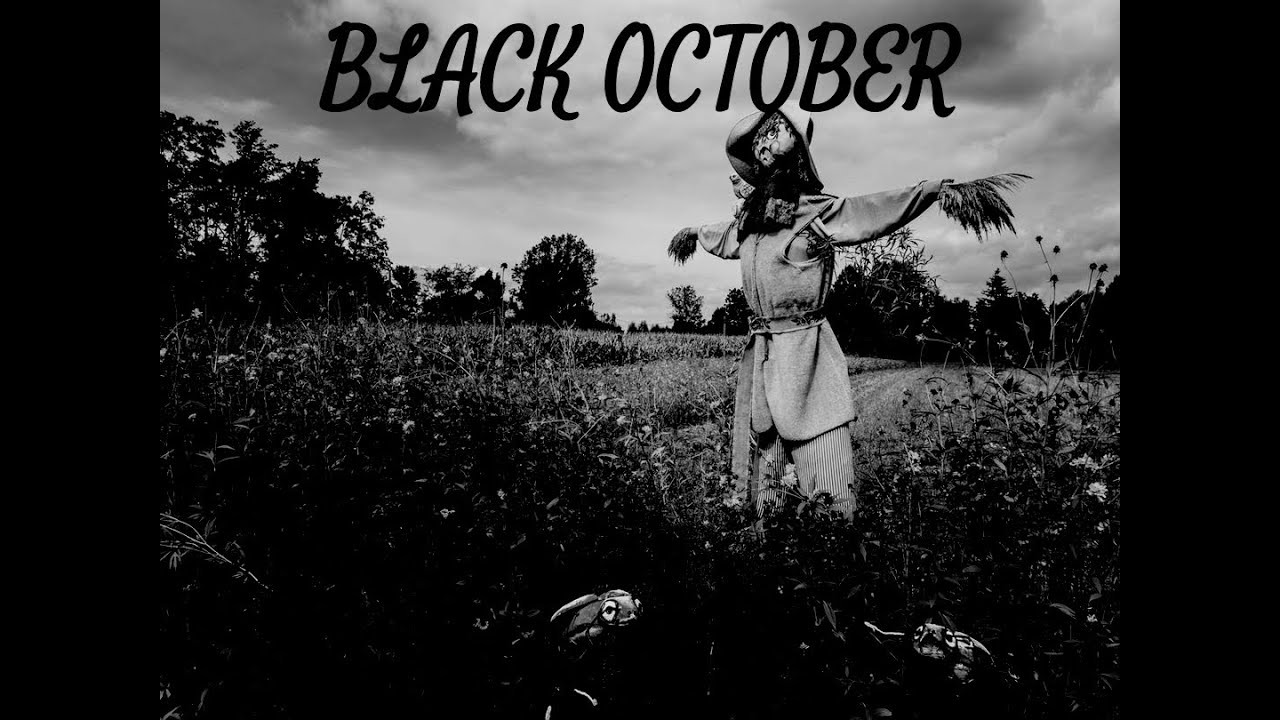 BLACK OCTOBER | A NeighborHood Studios Horror Film - YouTube