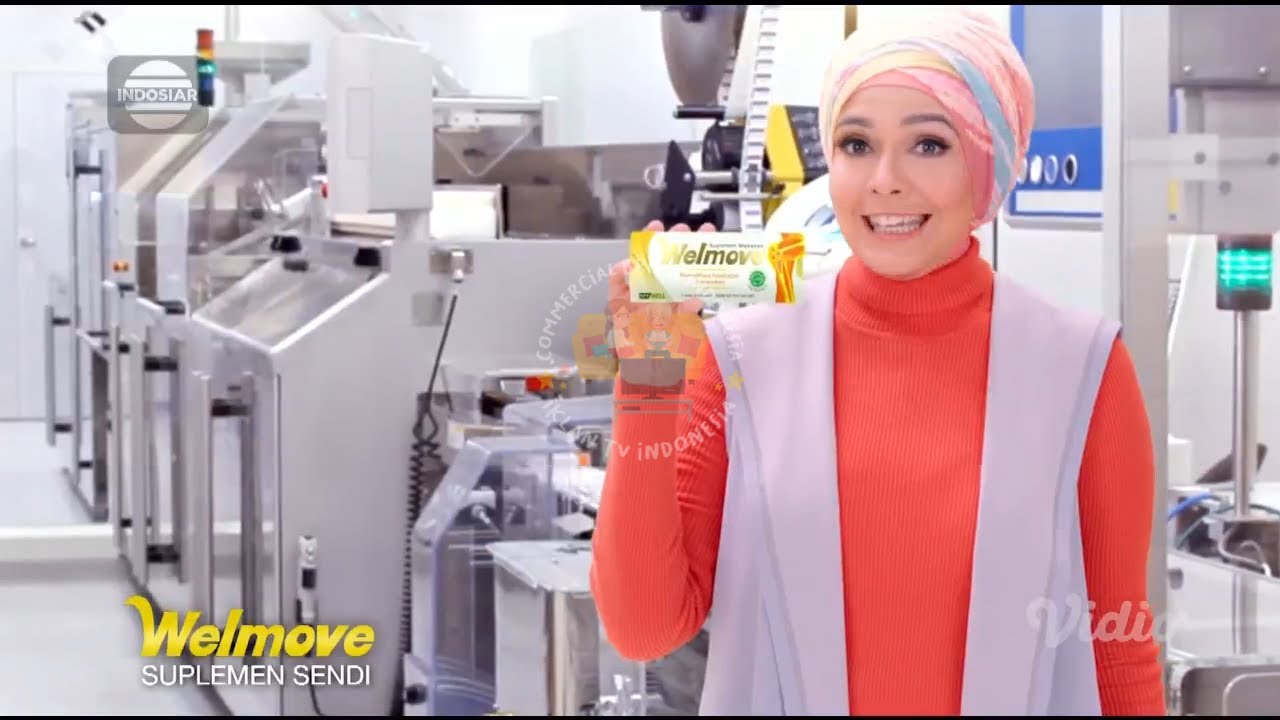 IKLAN WELMOVE SUPLEMEN SENDI • 15s (2023) #LulaKamal - YouTube